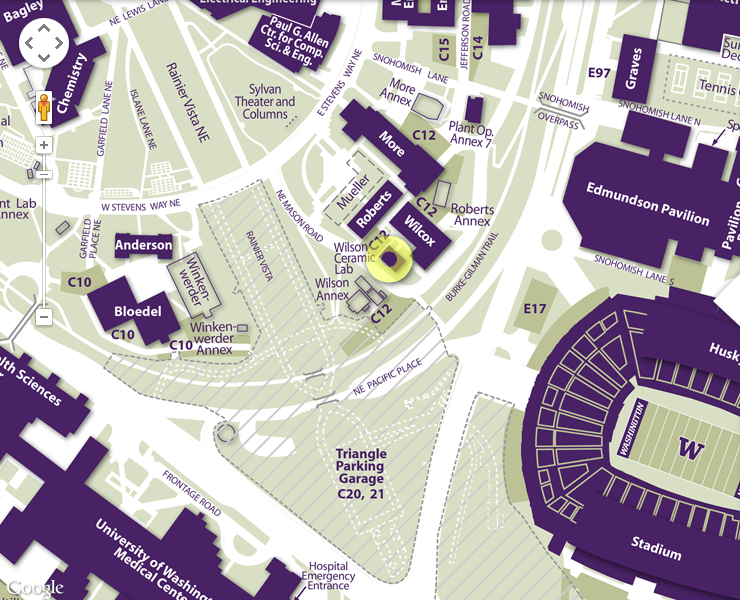 UW Hydro | Computational Hydrology - Contact